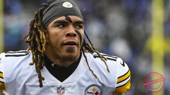 Chase Claypool Wiki, Age, Height, Family, Girlfriend, Net Worth, NFL