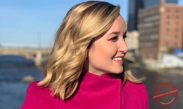 Dasha Burns (NBC) Wiki, Age, Height, Family, Husband, Salary, Net Worth