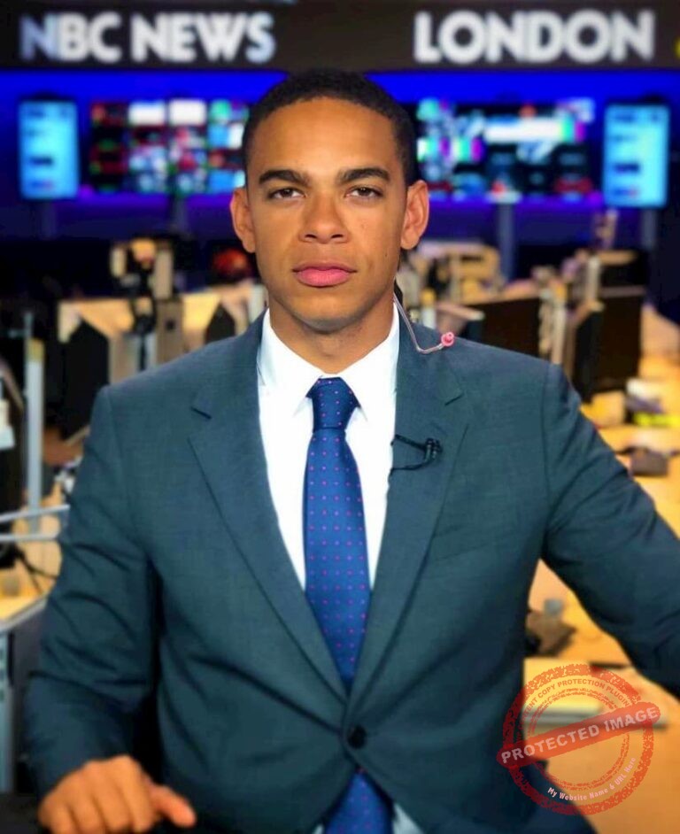 Steve Patterson NBC Wikipedia, Age, Wife, Salary, Parents, Height, Bio