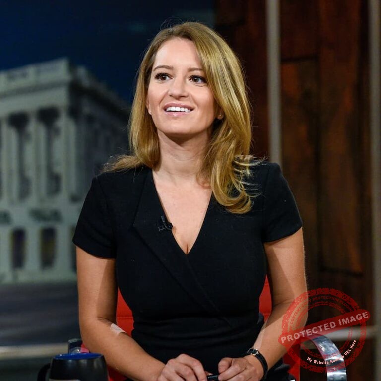 Katy Tur (NBC) Bio-Wiki, Age, Salary, Husband, Kids, Net Worth, Parents