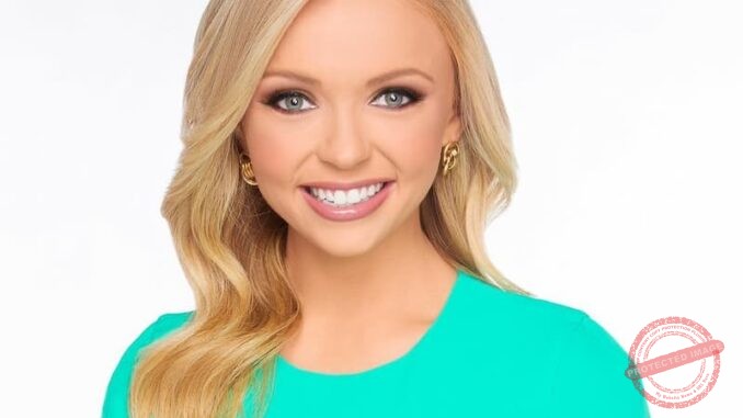 Kendall Smith (Meteorologist) Bio, Age, Height, Boyfriend, Salary, Tulsa