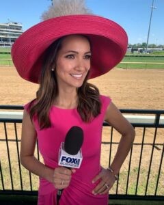 Lydia Hu (FOX) Bio-Wiki, Age, Nationality, Husband, Salary, Net Worth