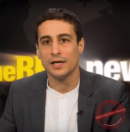 Aaron Maté Wiki, Age, Father, Wife, Salary, Net Worth, Leaving Real News