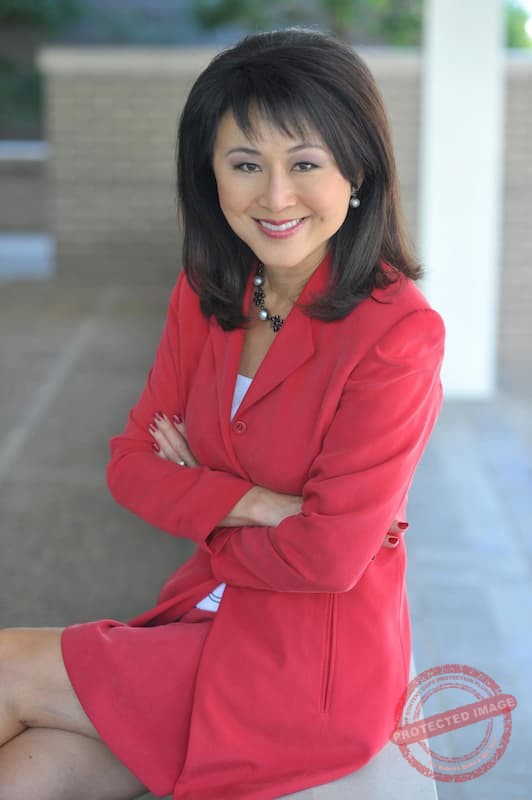 Shern-Min Chow (KHOU) Bio-Wiki, Age, Husband, Kids, Salary, Net Worth