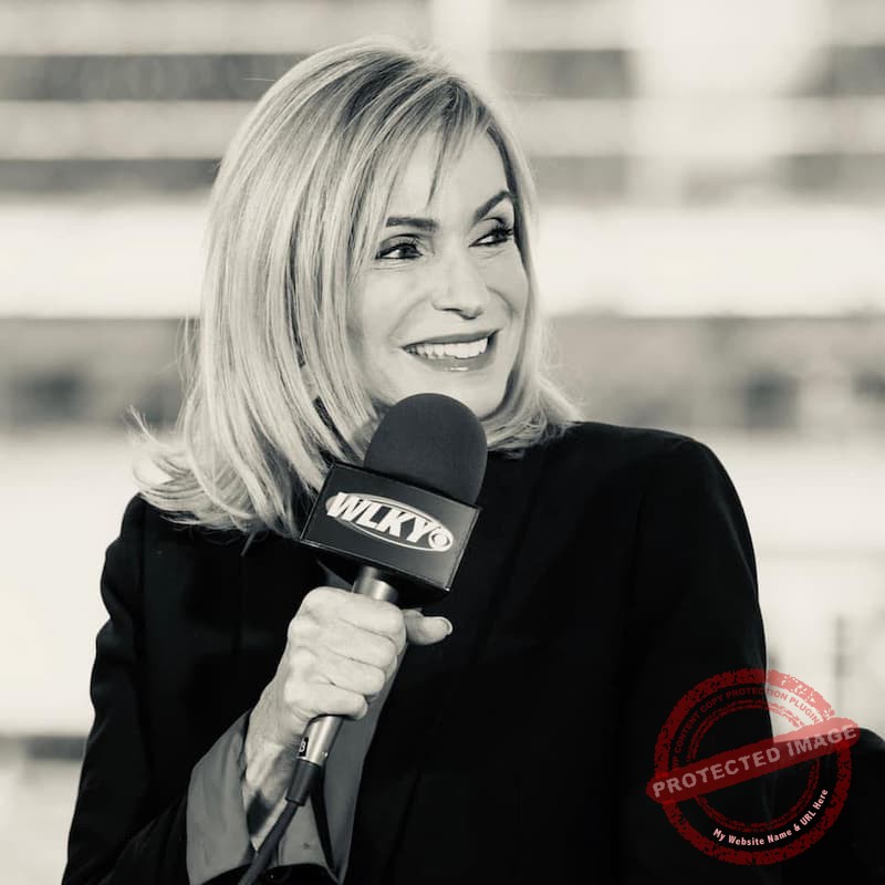 Vicki Dortch (WLKY) Bio, Age, Husband, Married, Son, Salary, Net Worth