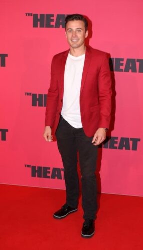 James Tobin (Presenter) Bio, Wiki, Age, Height, Family, Wife, Net Worth