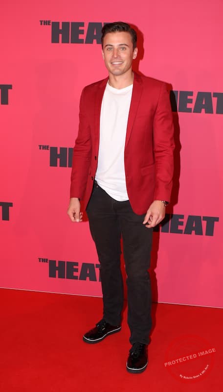 James Tobin (Presenter) Bio, Wiki, Age, Height, Family, Wife, Net Worth
