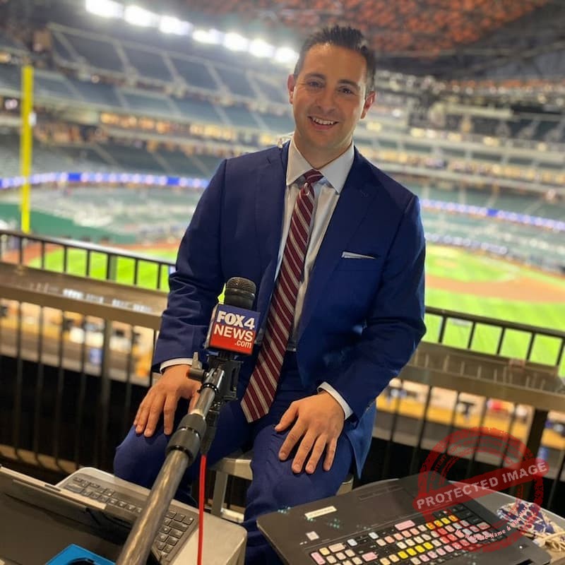 Jeff Kolb (FOX) Bio-Wiki Age, Family, Wife, Married, Salary, Net Worth