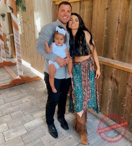 Alyssa Salerno (Alex Kompothecras) Wiki, Age, Husband, Baby, Net Worth