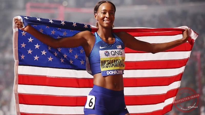 Dalilah Muhammad Biography, Wiki, Age, Husband, Married, Net Worth