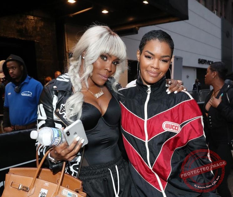 Nikki Taylor (Teyana Taylor's) Wiki-Bio, Age, Husband, Daughter, Net Worth