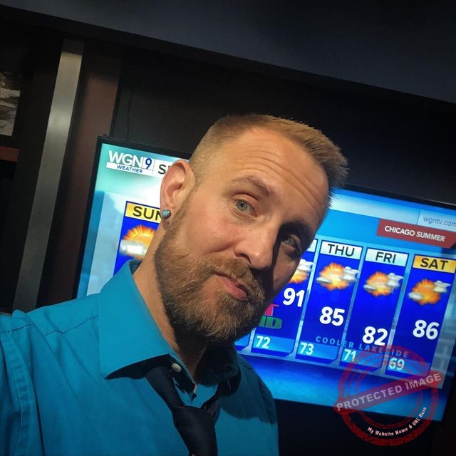 Tim Joyce (WGN-TV) Bio, Wiki, Age, Partner, Married, Salary, Net Worth