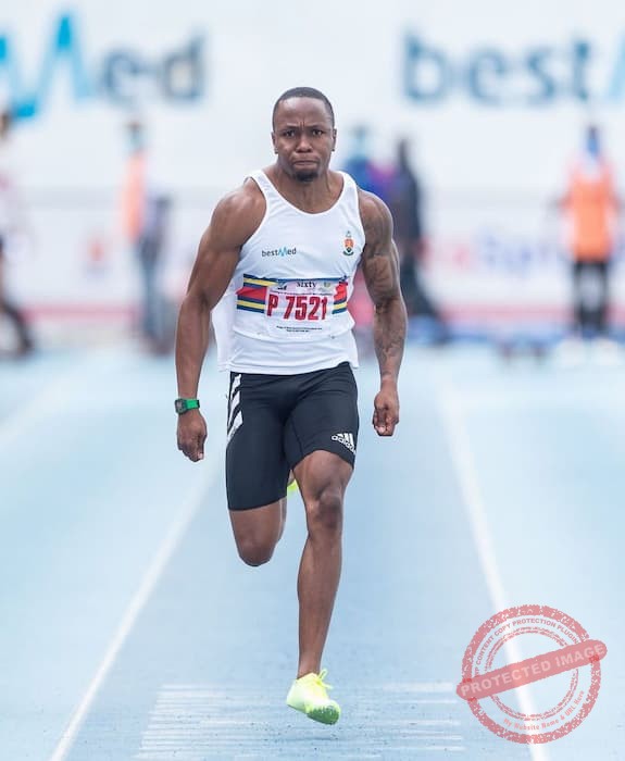 Akani Simbine Wiki-Bio, Age, Height, Parents, Wife, Salary, Net Worth