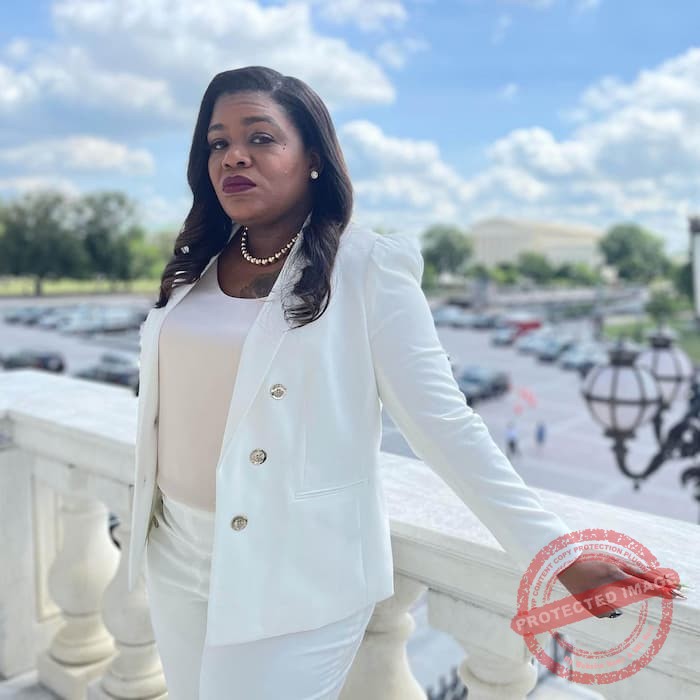 Cori Bush Wikipedia, Age, Husband, Children, Net Worth, Congress