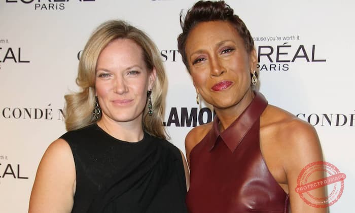 Amber Laign Wiki-Bio, Age, Wife, Robin Roberts, Wedding, Net Worth