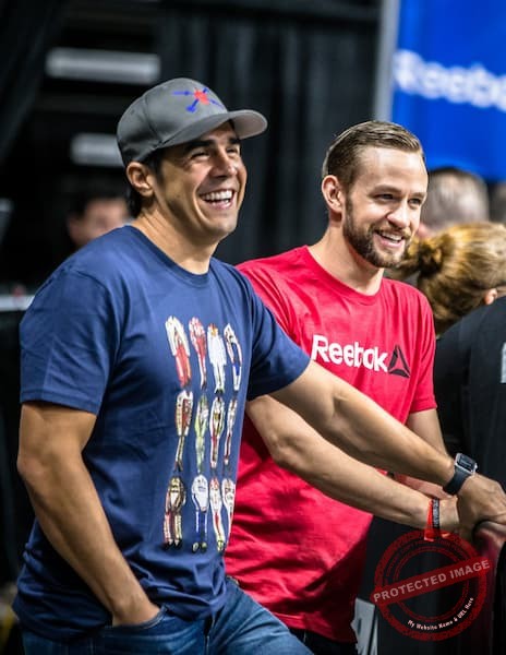 Dave Castro Wiki, Age, Logo Hat, Married, Net Worth, Crossfit, Book ...