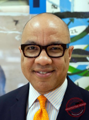 Darren Walker Bio-Wiki, Age, Height, Family, Husband, Salary, Net Worth