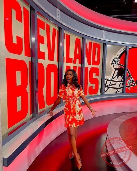 Jazmin Bailey (FOX 8) Bio-Wiki, Age, Height, Husband, Married, Salary ...