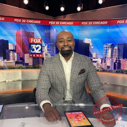Nate Rodgers FOX 32, Bio, Age, Height, Wife, Salary, Net Worth, Beard