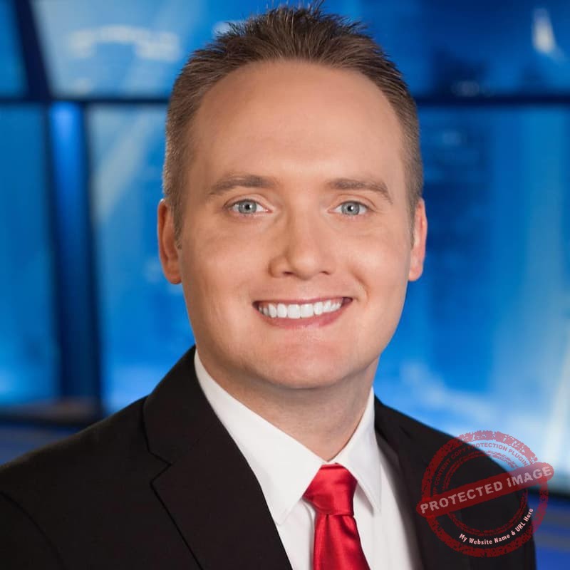 Damien Lodes (KFOR) Wiki, Age, Height, Wife, Salary, Net Worth, OKC