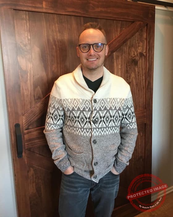 Damien Lodes (KFOR) Wiki, Age, Height, Wife, Salary, Net Worth, OKC