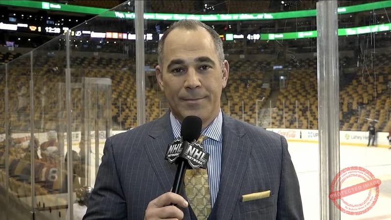 Billy Jaffe NESN, Bio, Age, Height, Family, Wife, Salary, Net Worth, NHL