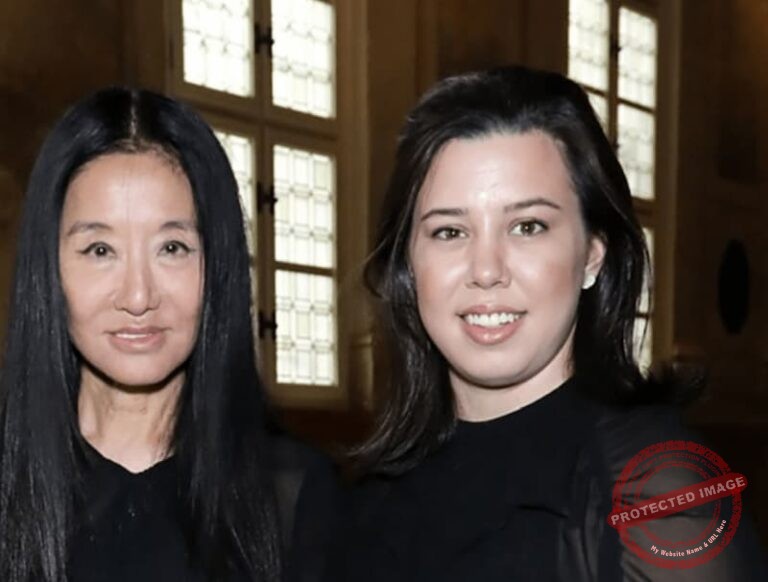 Cecilia Becker (Vera Wang's Kid), Bio, Age, Height, Adoption, Net Worth