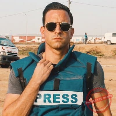 Trey Yingst Fox News, Bio, Wiki, Age, Height, Family, Wife, Salary, Net ...