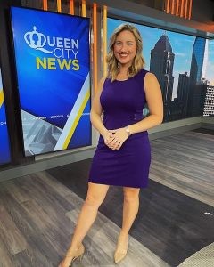 Savannah Rudicel Bio-Wiki, Age, Queen City, Husband, Salary, Net Worth