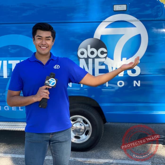 Eric Resendiz ABC 7, Bio, Age, Height, Family, Wife, Salary, Net Worth