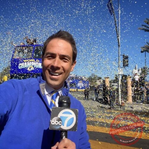 Marc Cota-Robles ABC 7, Bio, Age, Height, Parents, Wife, Baby, Net Worth