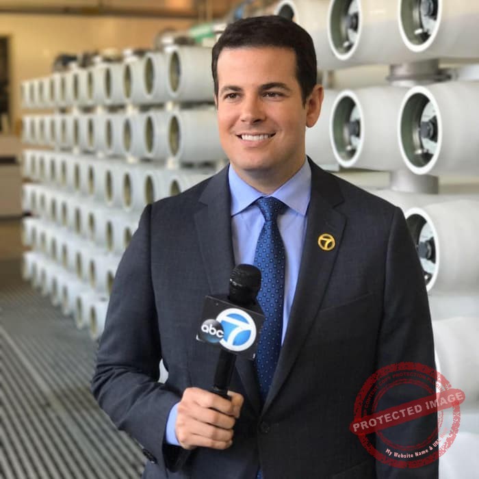Josh Haskell ABC 7, Bio, Wiki, Age, Height, Family, Wife, Salary, Net Worth