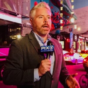 Greg Mocker PIX11 News, Bio-Wiki, Age, Height, Wife, Salary, Net Worth