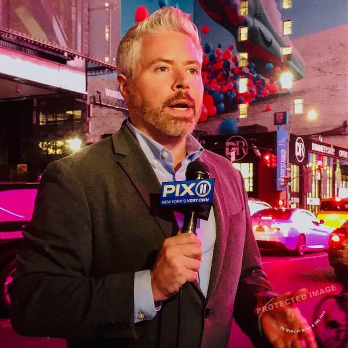 Greg Mocker PIX11 News, Bio-Wiki, Age, Height, Wife, Salary, Net Worth