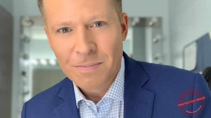 Sean Lewis WGN, Bio-Wiki, Age, Height, Family, Wife, Salary, Net Worth