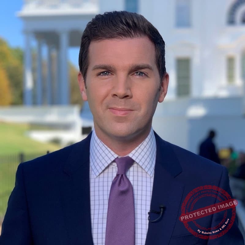 Trevor Shirley (Reporter) Bio-Wiki, Age, Height, Wife, Salary, Net Worth