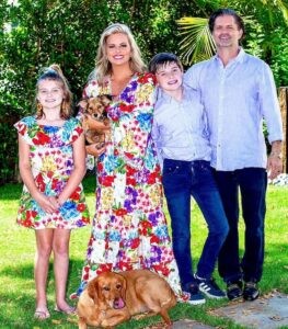 Courtney Friel KTLA, Bio, Age, Height, Husband, Kids, Salary, Net Worth