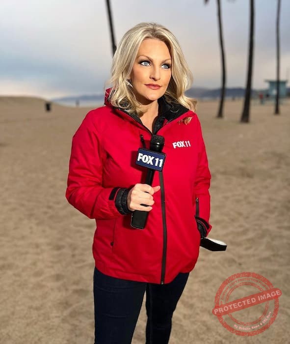 Chelsea Edwards FOX 11, Wiki, Age, Height, Husband, Salary, Net Worth