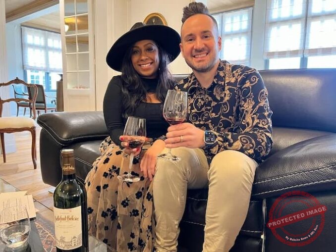 Jennifer Bisram (Reporter) Bio, Age, Parents, Husband, Wedding, Salary ...