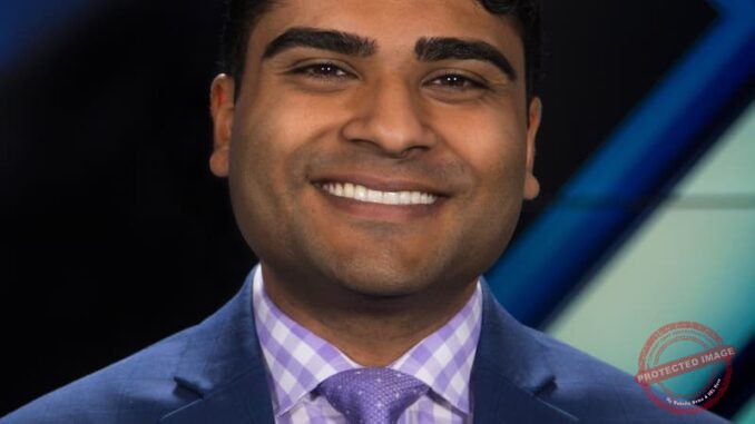 Basil John WFLA, Bio, Age, Height, Wife, Wedding, Salary, Net Worth