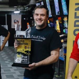 Eric Stone WFLA, Bio, Age, Height, Family, Wife, Salary, Net Worth, Pinball