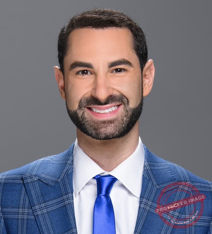 Josh Frydman WGN, Bio, Age, Height, Wife, Wedding, Salary, Net Worth