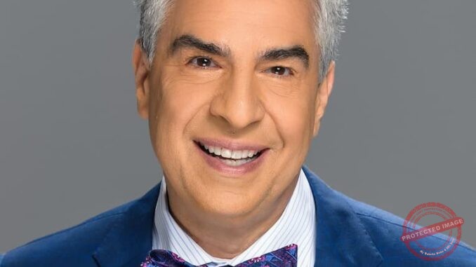 Paul Lisnek (WGN) Bio, Age, Height, Wife, Salary, Net Worth, Books