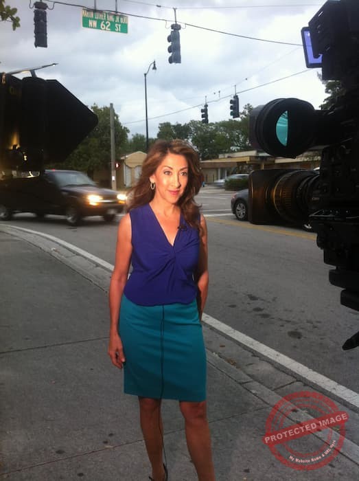 Glenna Milberg WPLG, Wiki, Age, Husband, Daughters, Salary, Net Worth