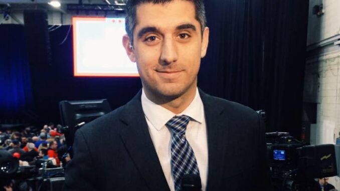 Joe Toohey FOX 8, Bio-Wiki, Age, Height, Sister, Wife, Salary, Net Worth