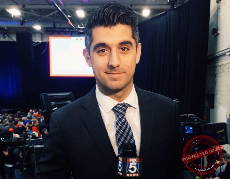 Joe Toohey FOX 8, Bio-Wiki, Age, Height, Sister, Wife, Salary, Net Worth