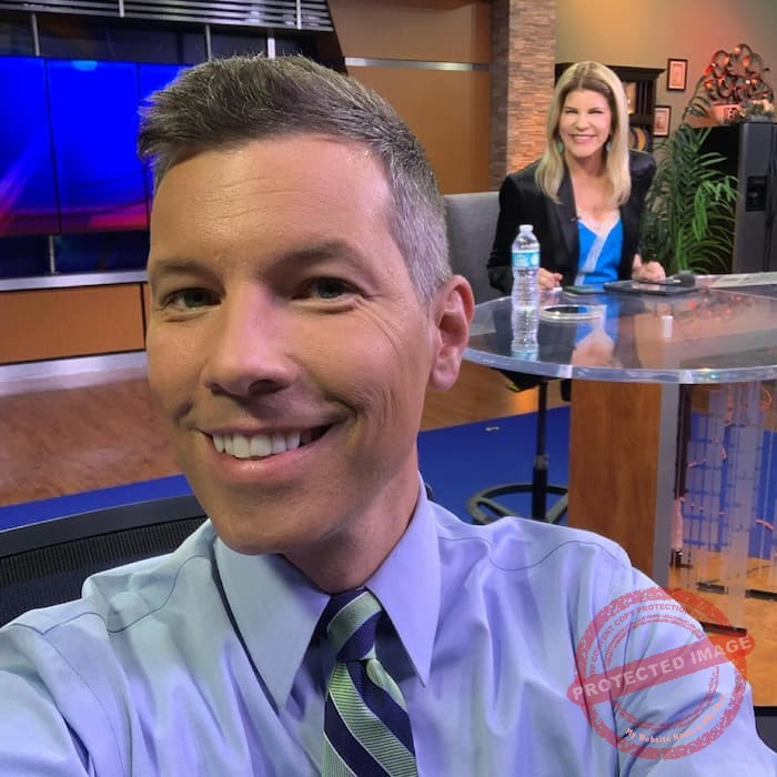 Chris Cato (Reporter) Bio, Age, FOX 13, Wife, Salary, Net Worth, Eye