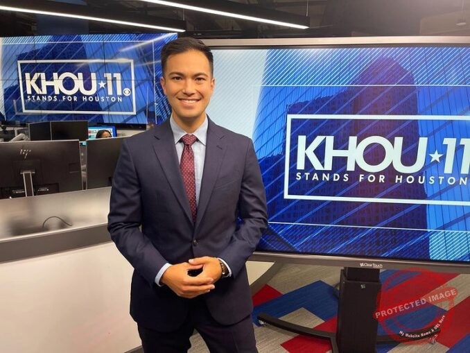 Zack Tawatari KHOU 11, Bio-Wiki, Age, Height, Wife, Salary, Net Worth