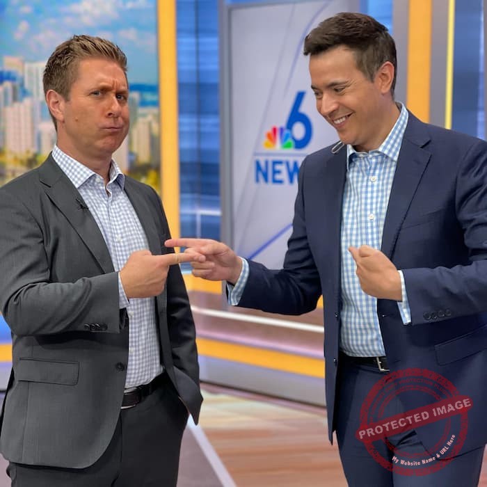 Adam Berg NBC 6, Bio-Wiki, Age, Height, Wife, Married, Salary, Net Worth