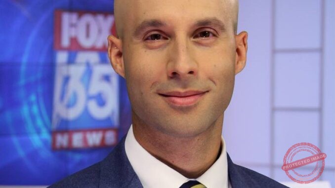 Matt Trezza FOX 35 News, Bio-Wiki, Age, Height, Wife, Salary, Net Worth
